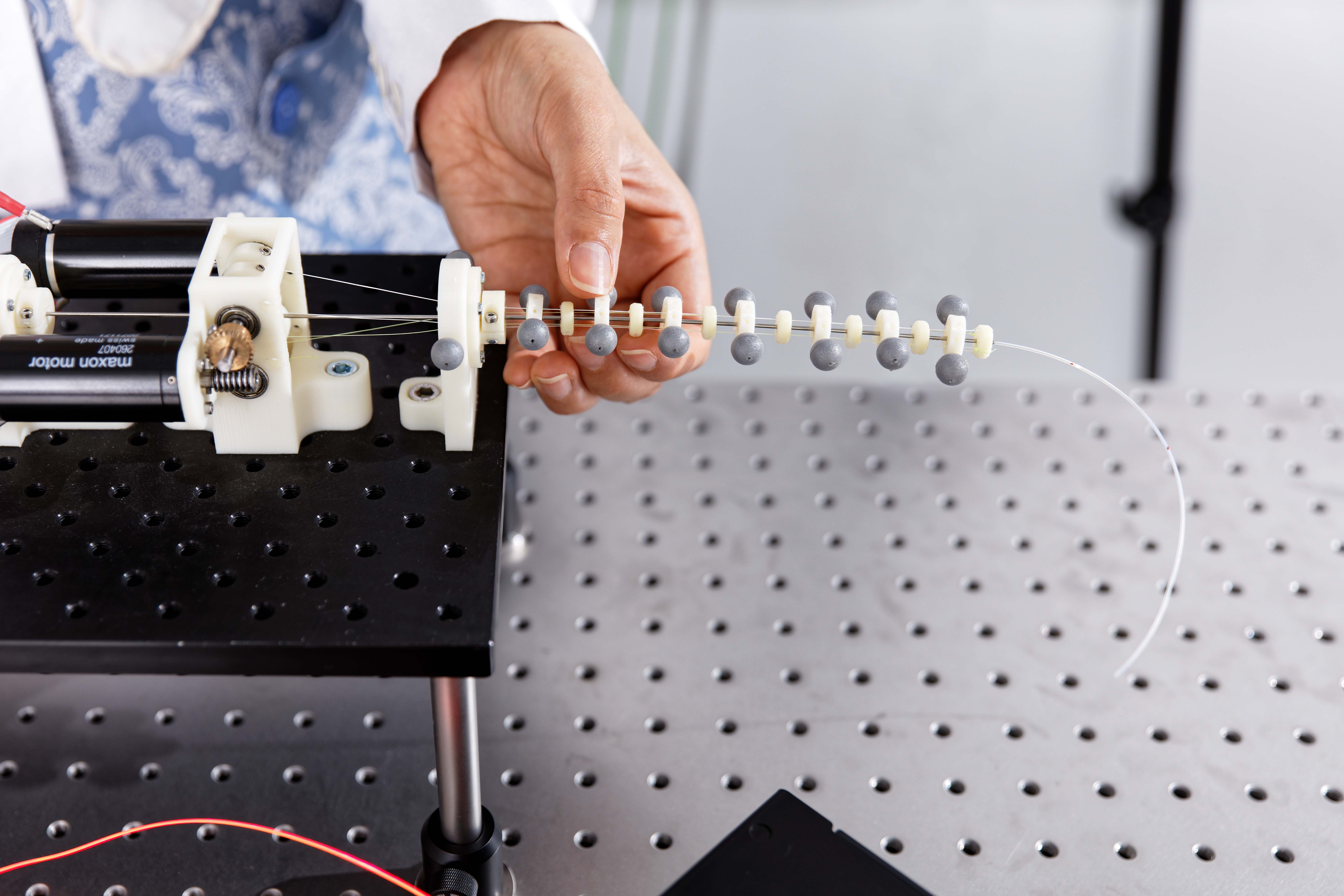 Minimally invasive bone surgery – Werner Siemens-Stiftung